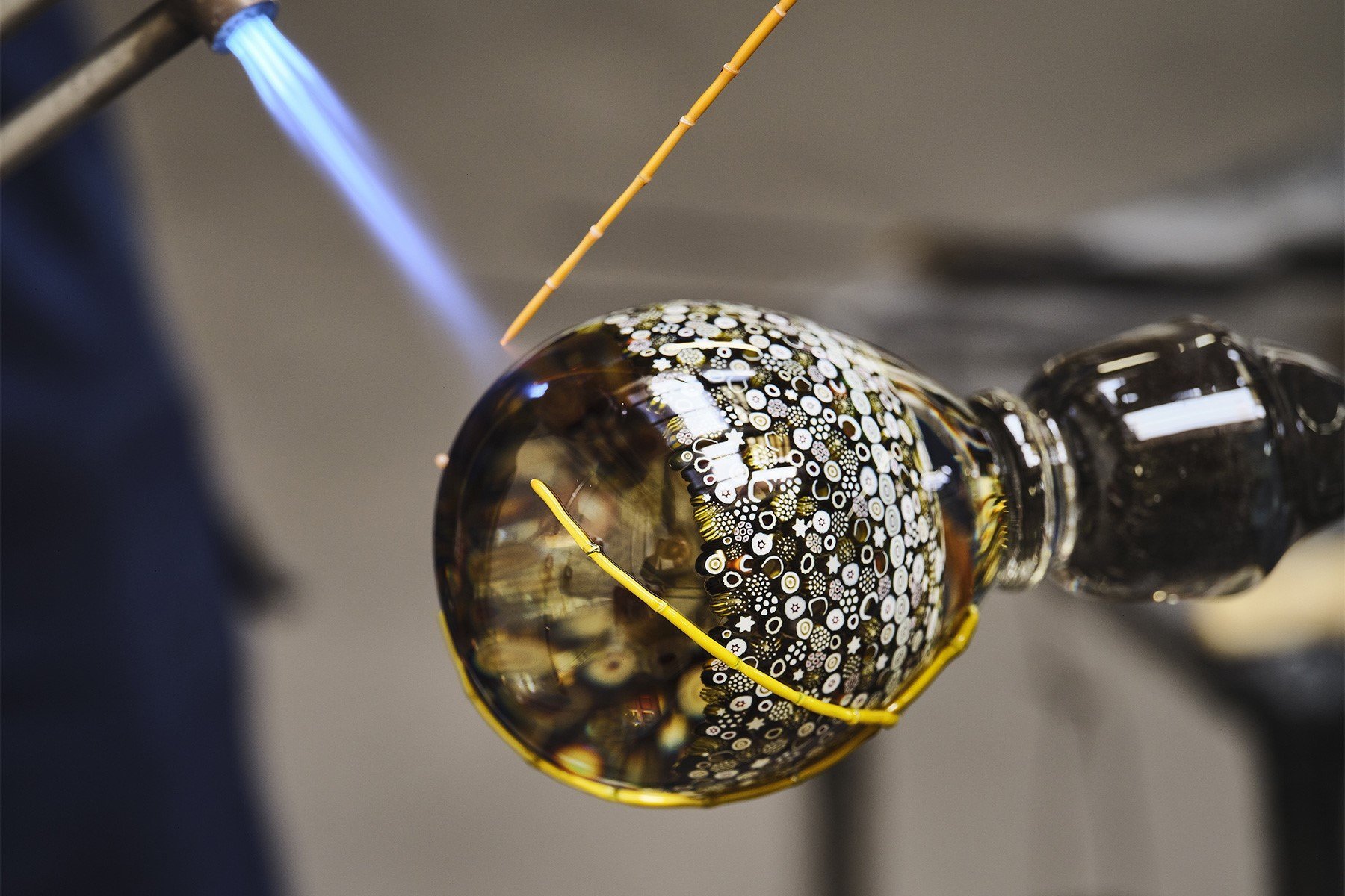 Saint-Louis official website: crystal artisans since 1586