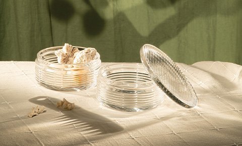 Crystal pendant lights: discover Saint-Louis crystal lights