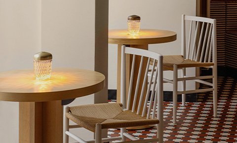 The world of crystal lighting: lamp, chandelier, suspension light...