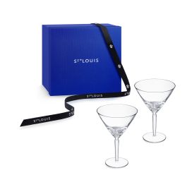 COFFRET VERRES À COCKTAIL