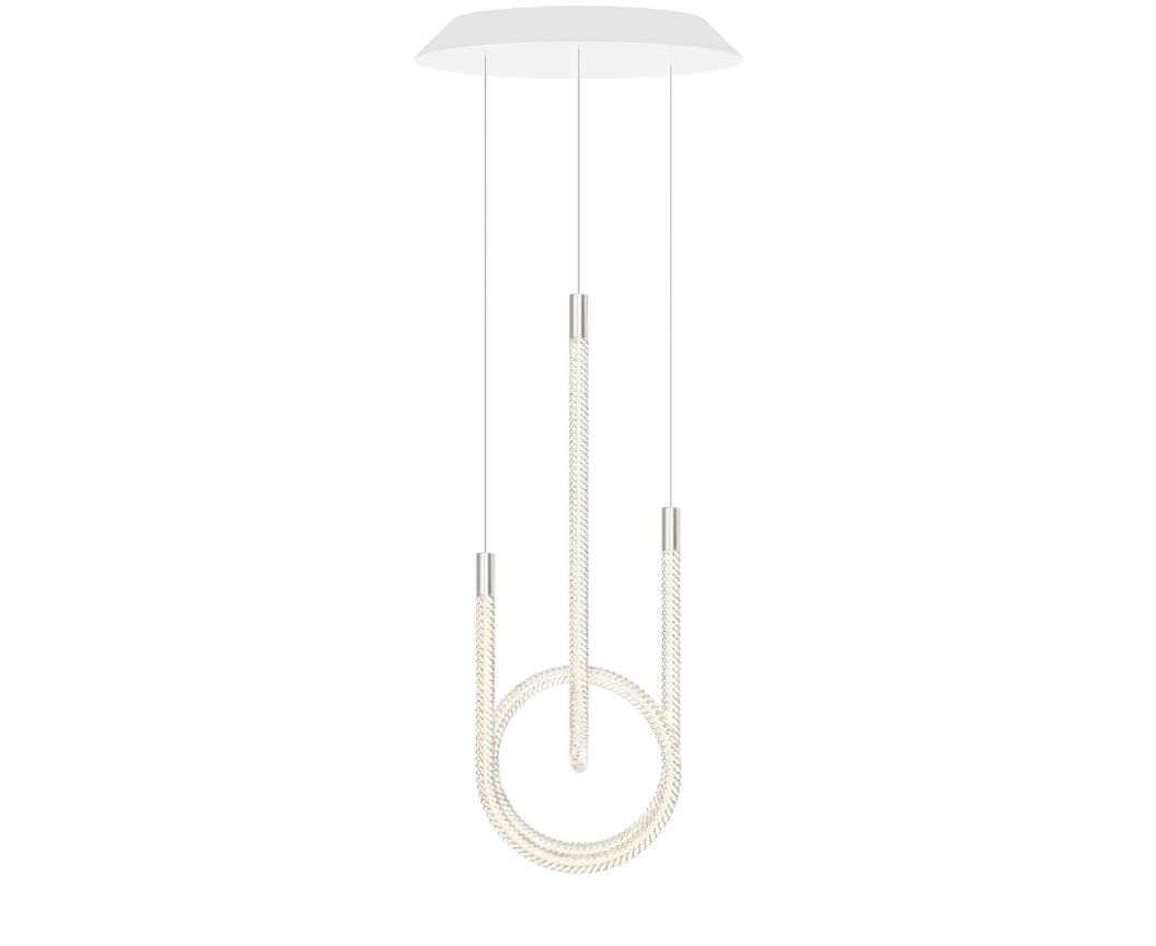 TORSADE 2L PENDANT