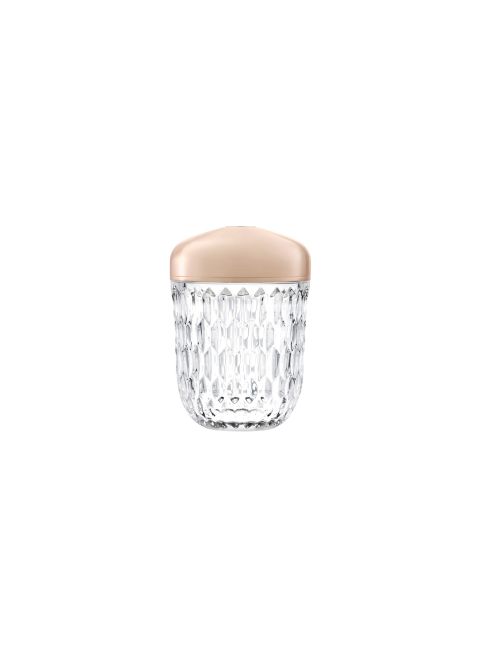 Mini portable lamp gold: discover the mini crystal lamp by Saint-Louis