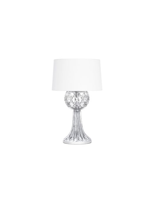 Small lighting gifts: offer a Saint-Louis crystal lamp